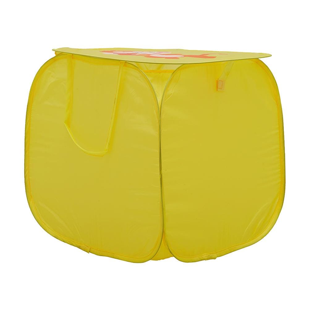 Kids Storage Cube - Yellow Monkey – EZ Life