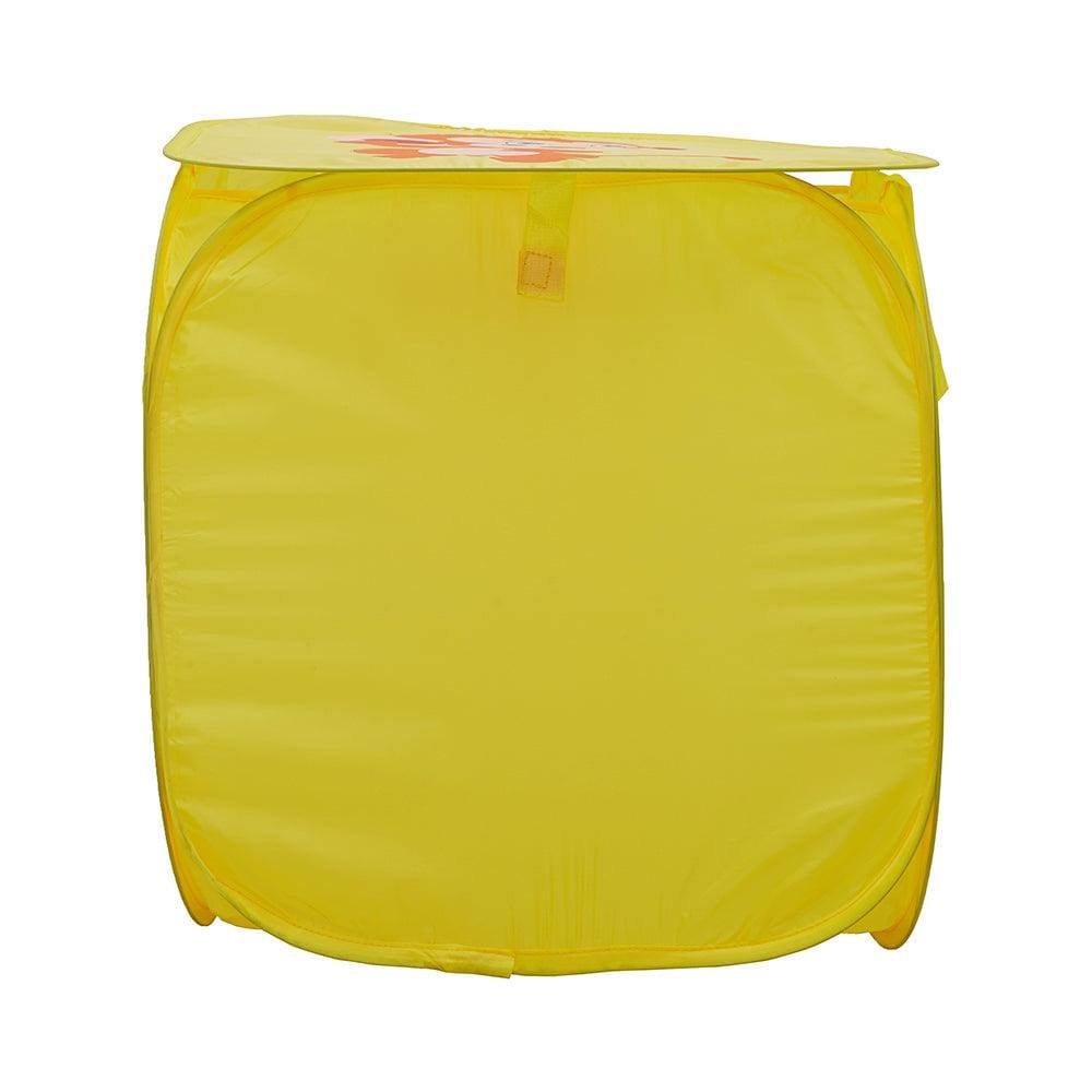 Kids Storage Cube - Yellow Monkey – EZ Life