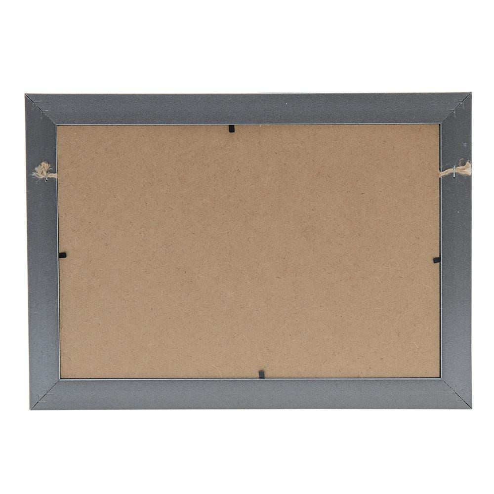 Multi-Utility Planner & Organizer Picture Frame (Gray) (Small) – EZ Life